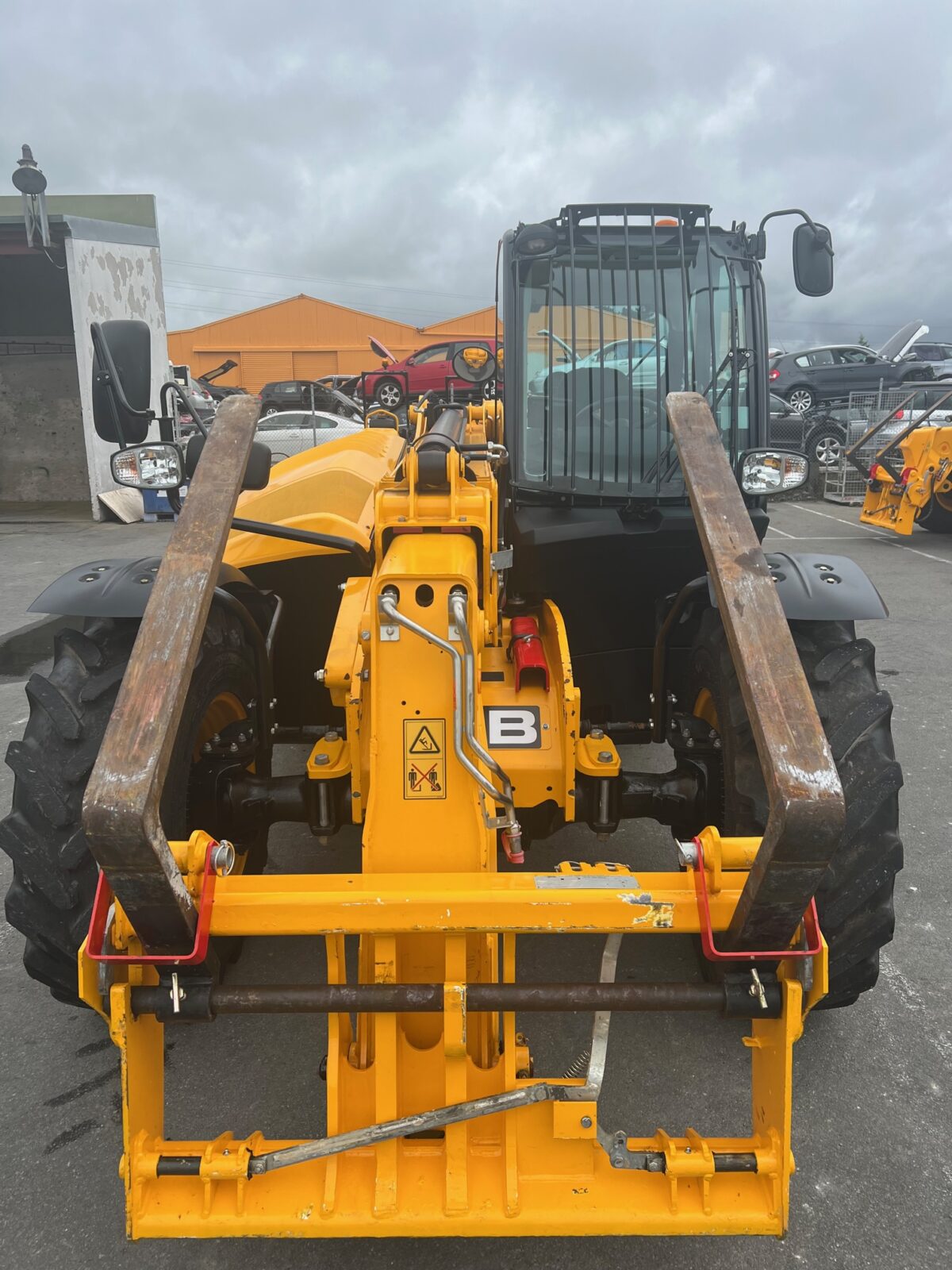 JCB 535-95 - Telelift