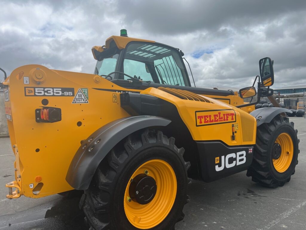 JCB 535-95 - Telelift