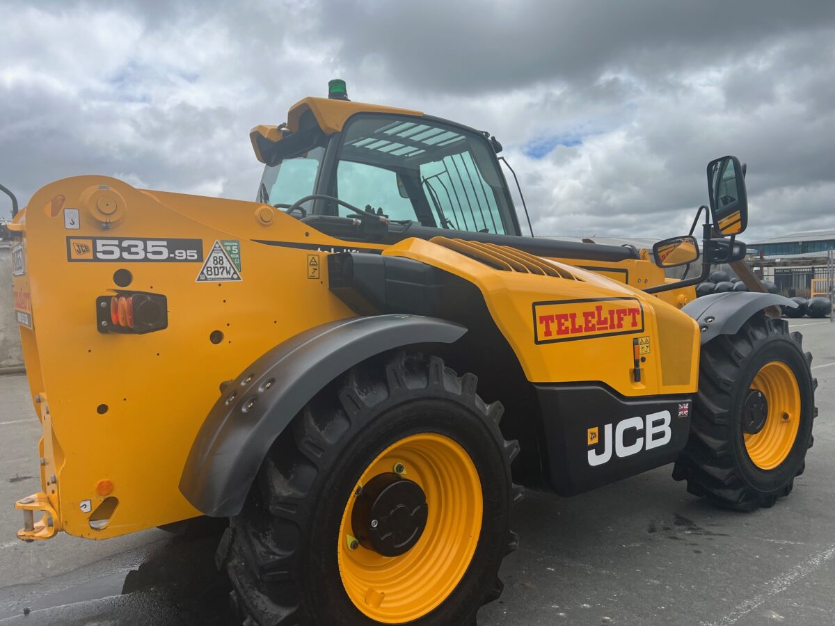 JCB 535-95 - Telelift