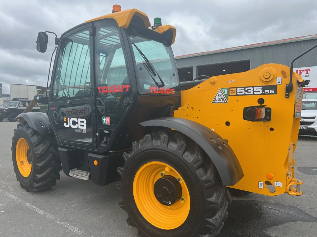 JCB 535-95 - Telelift