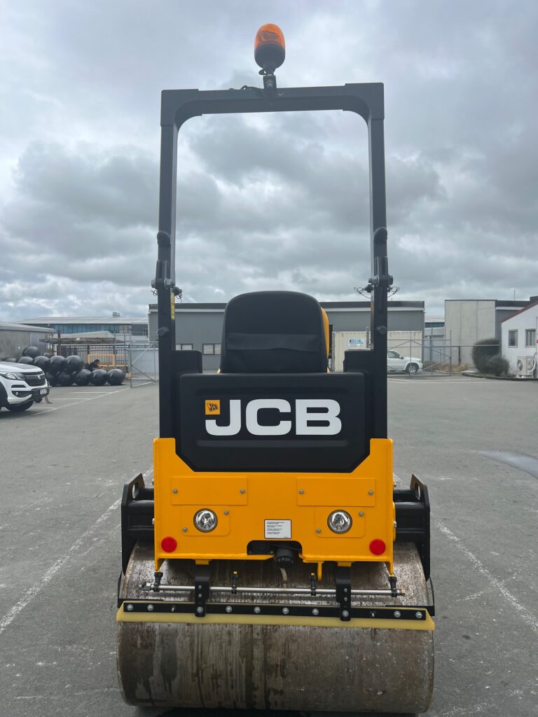 JCB CT260-120 Tandem Roller - Telelift