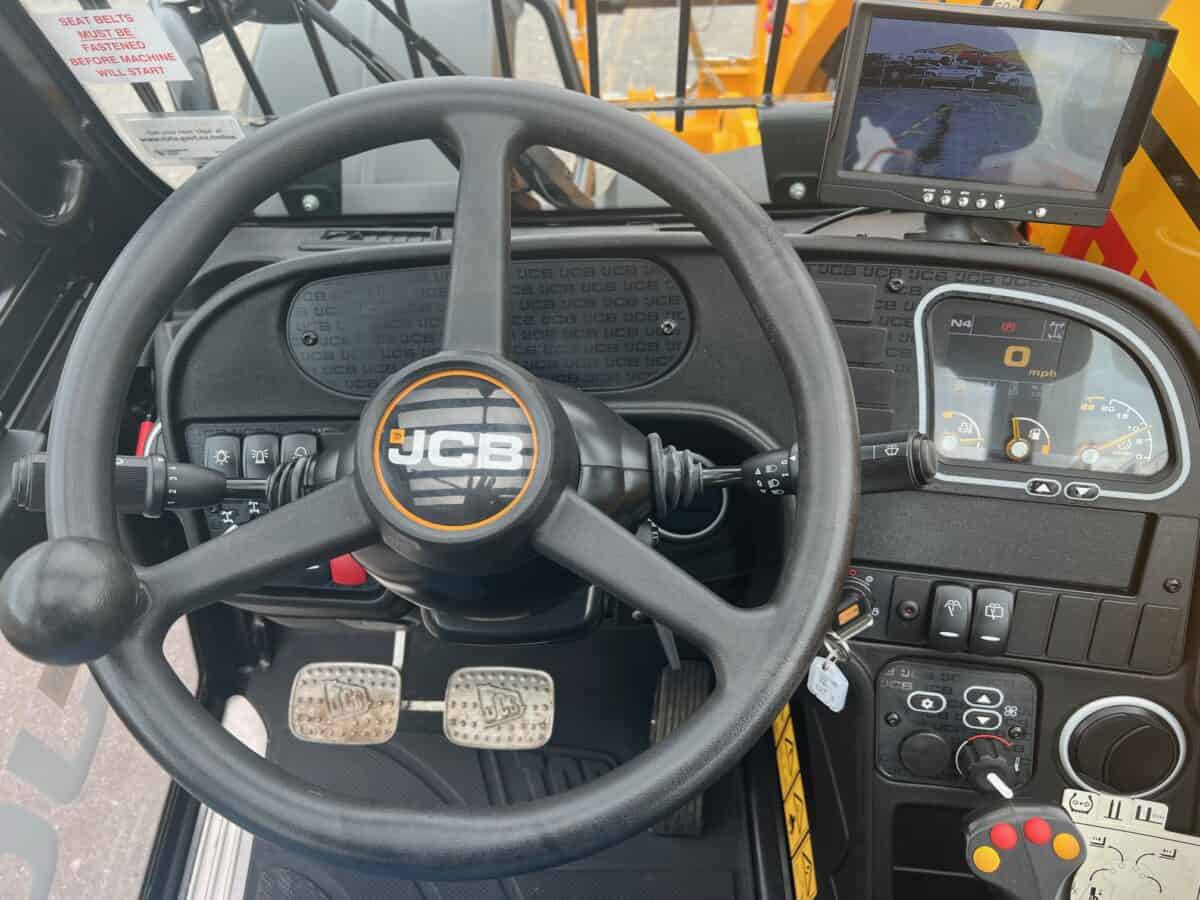 JCB 535-95 - Telelift