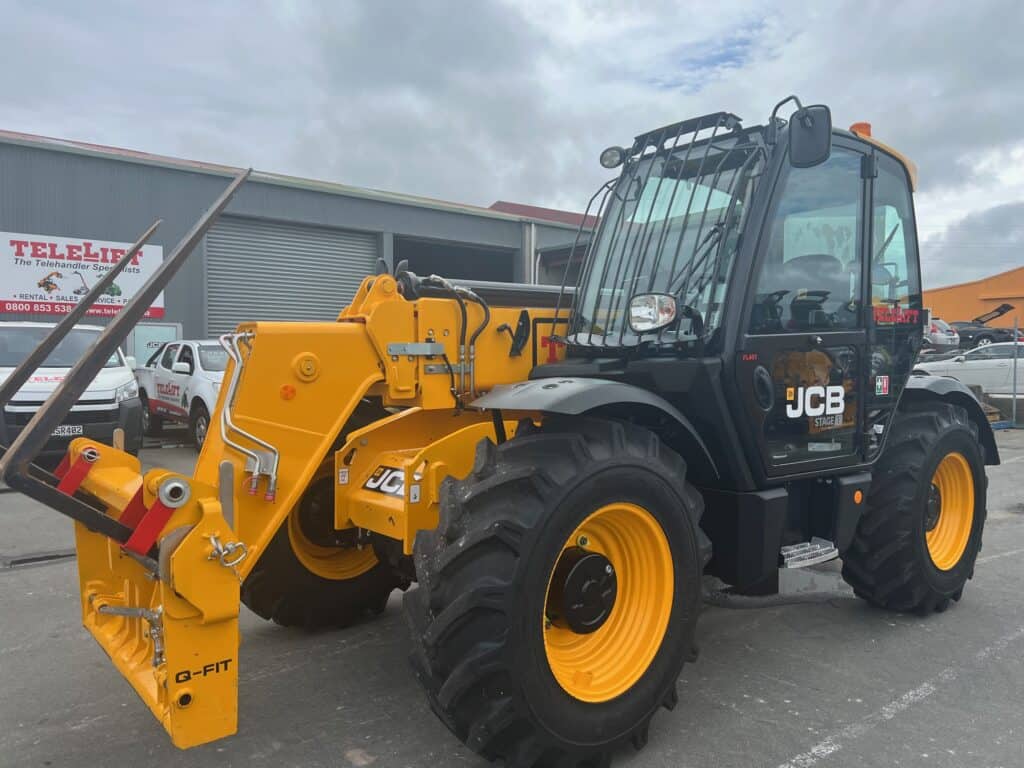 JCB 535-95 - Telelift
