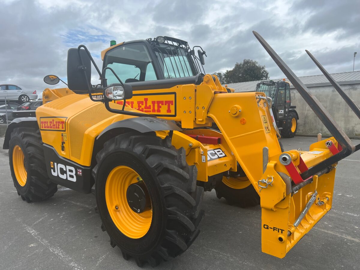 JCB 535-95 - Telelift