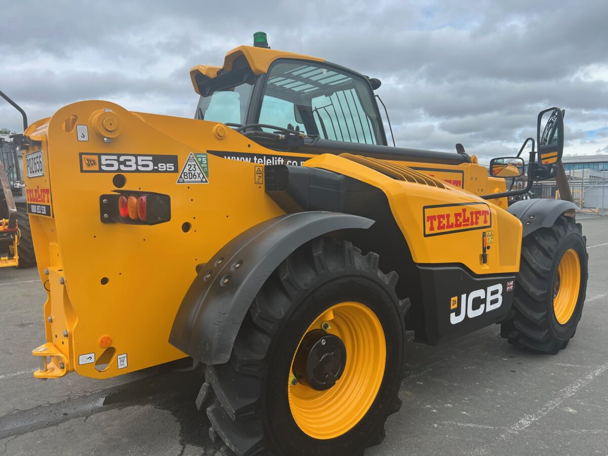 JCB 535-95 - Telelift