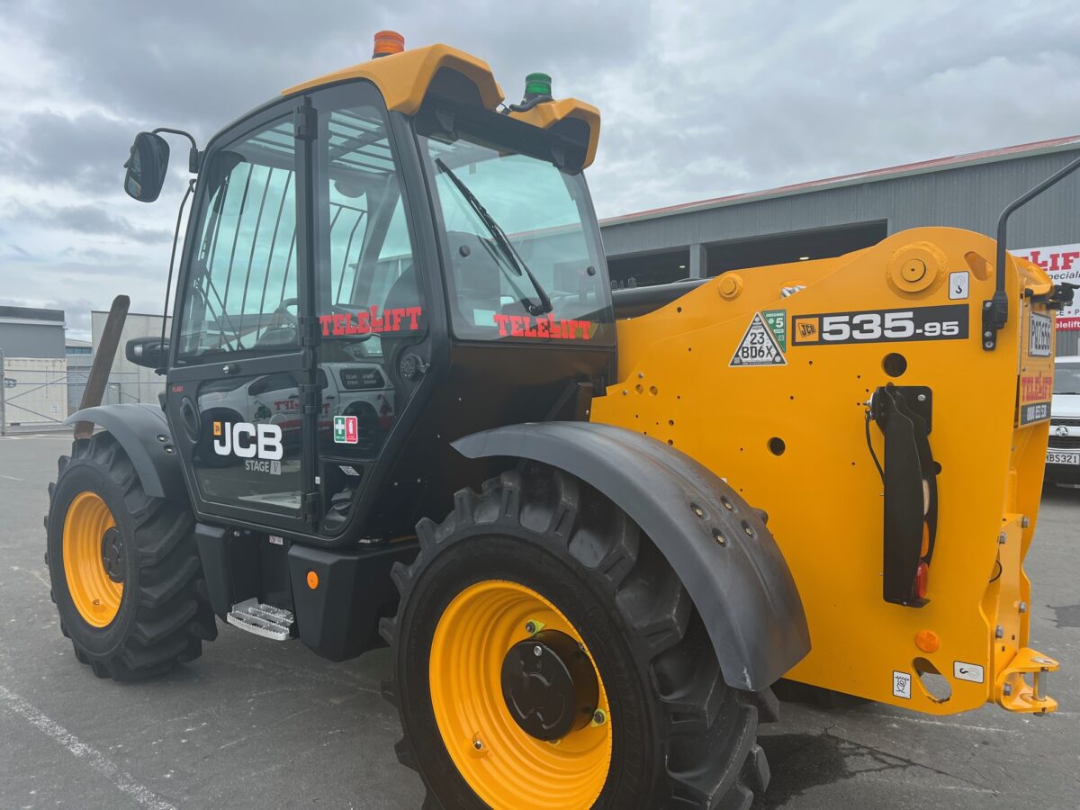 JCB 535-95 - Telelift