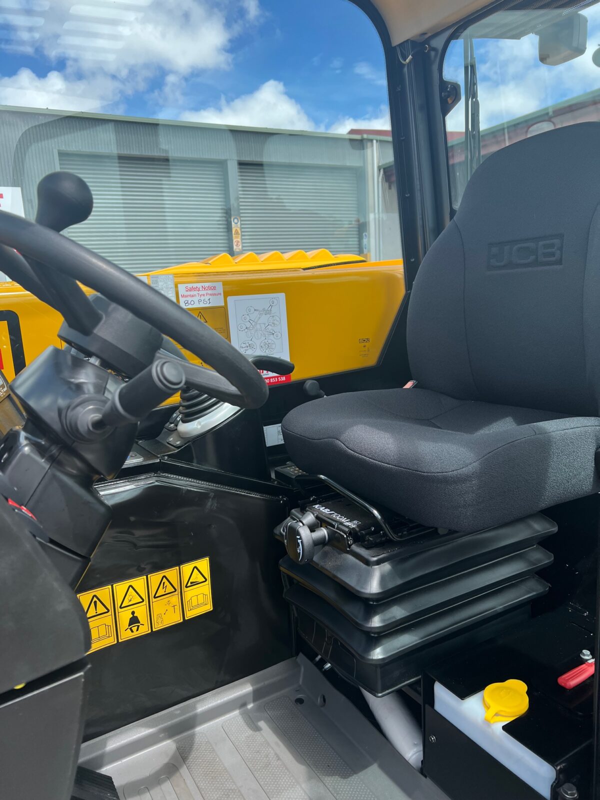 JCB 525-60 - Telelift