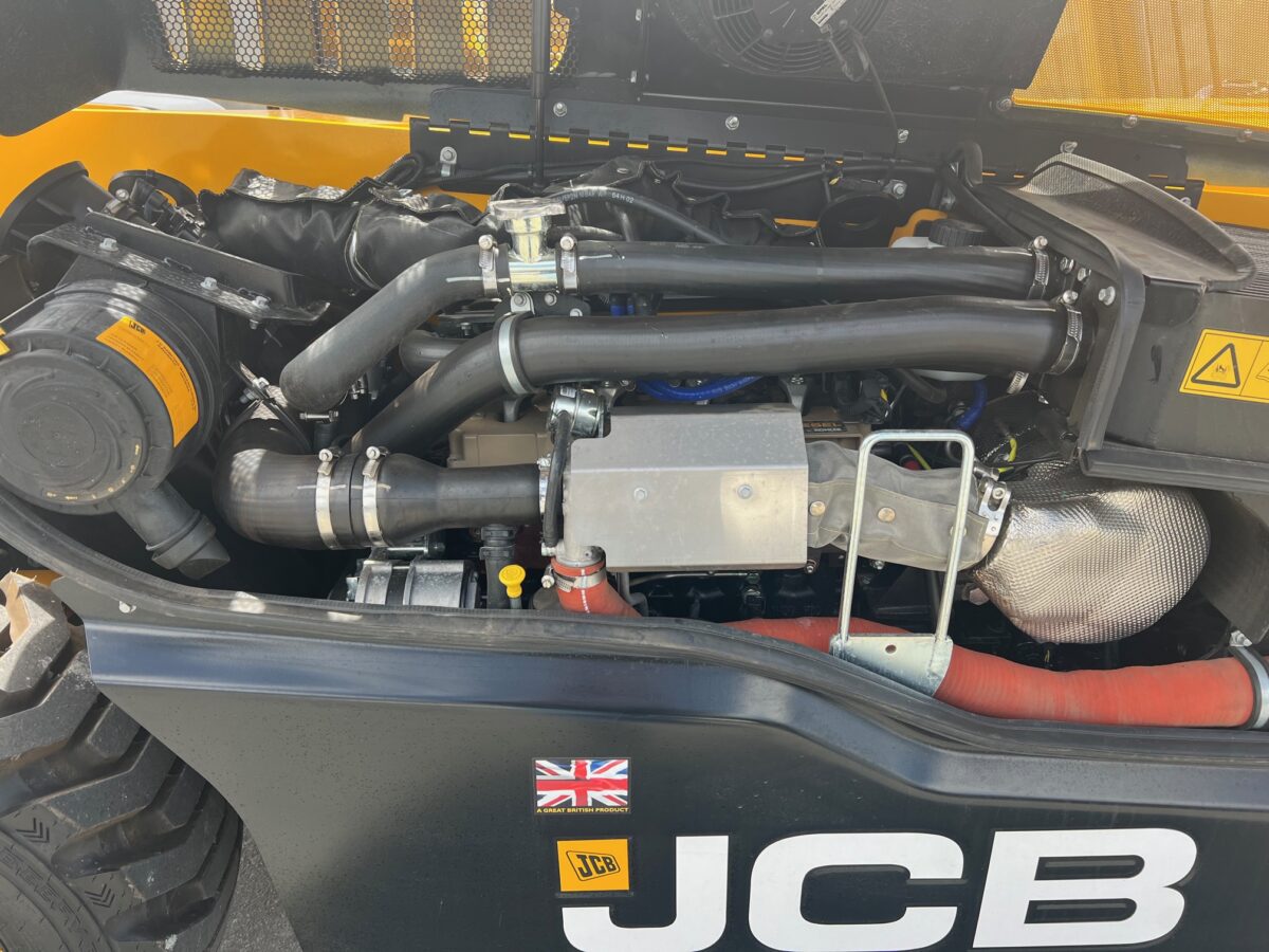 JCB 525-60 - Telelift