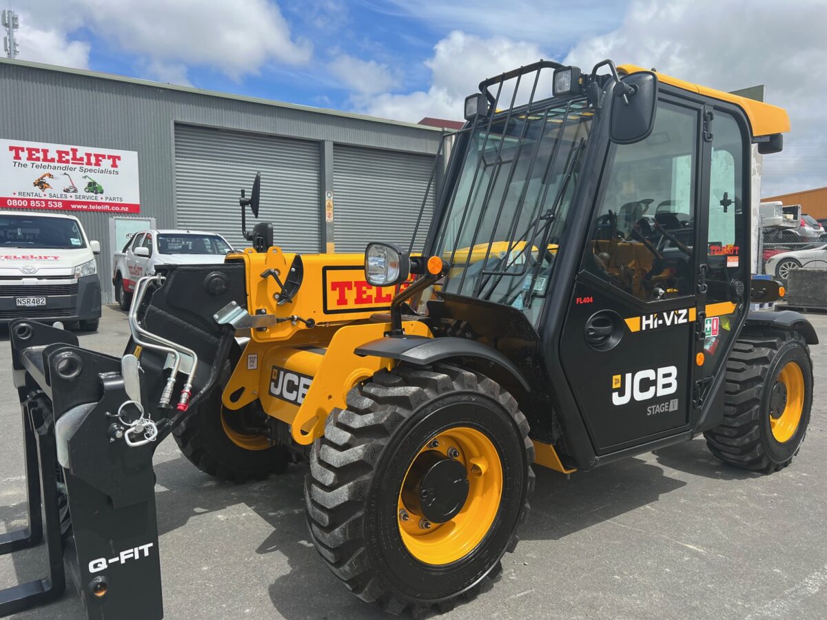 JCB 525-60 - Telelift