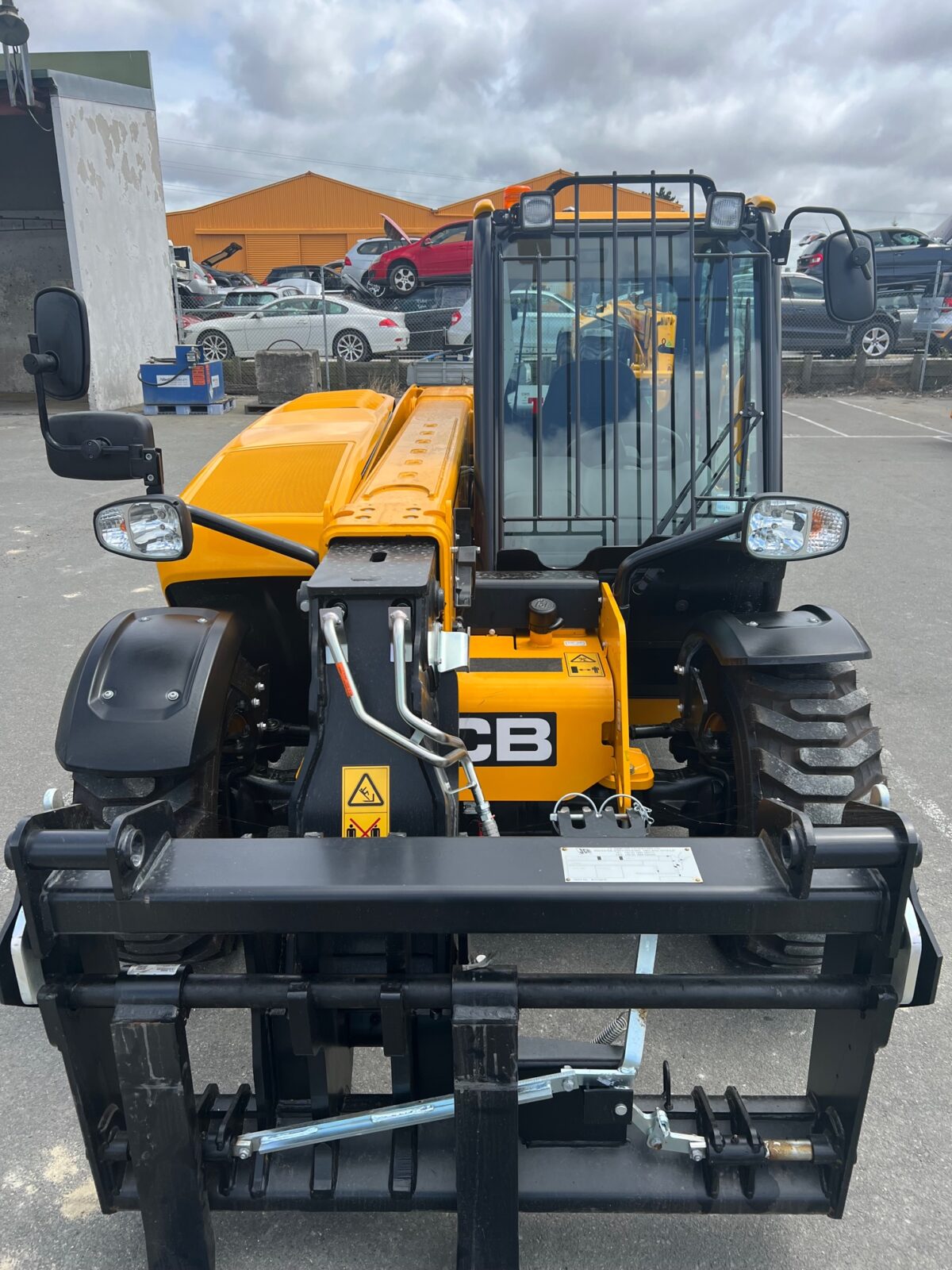 JCB 525-60 - Telelift