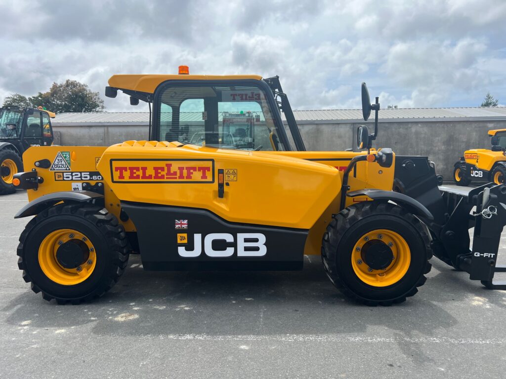 Telehandler Hire, Auckland & Christchurch, NZ - Telelift