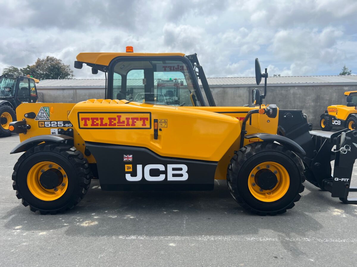 Telehandler Hire, Auckland & Christchurch, NZ - Telelift