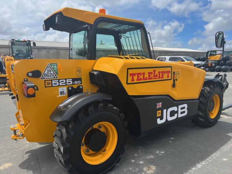 JCB 525-60 - Telelift