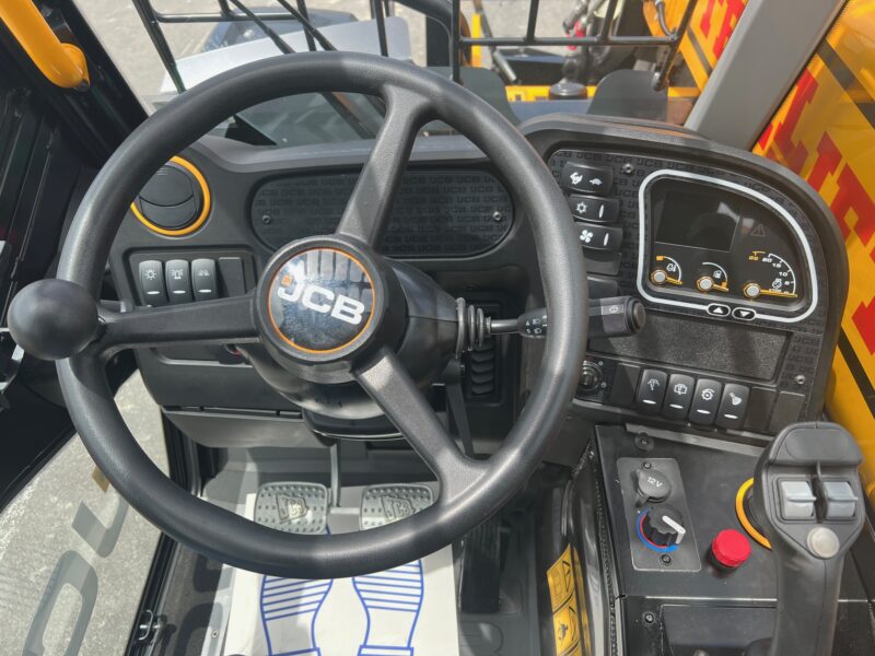 JCB 525-60 - Telelift