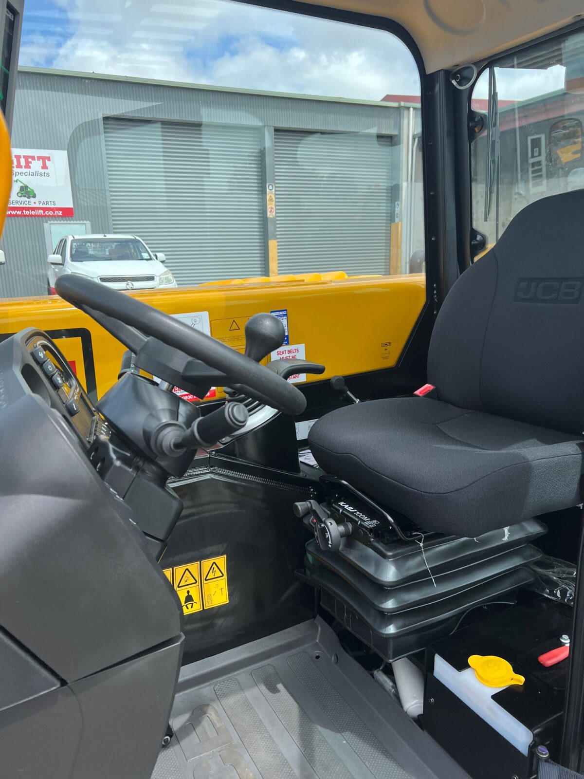 JCB 525-60 - Telelift