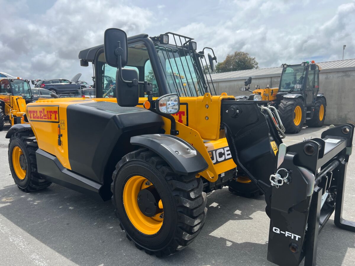 JCB 525-60 - Telelift