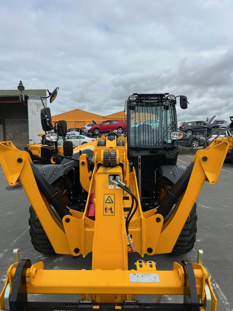 JCB 540-180 - Telelift