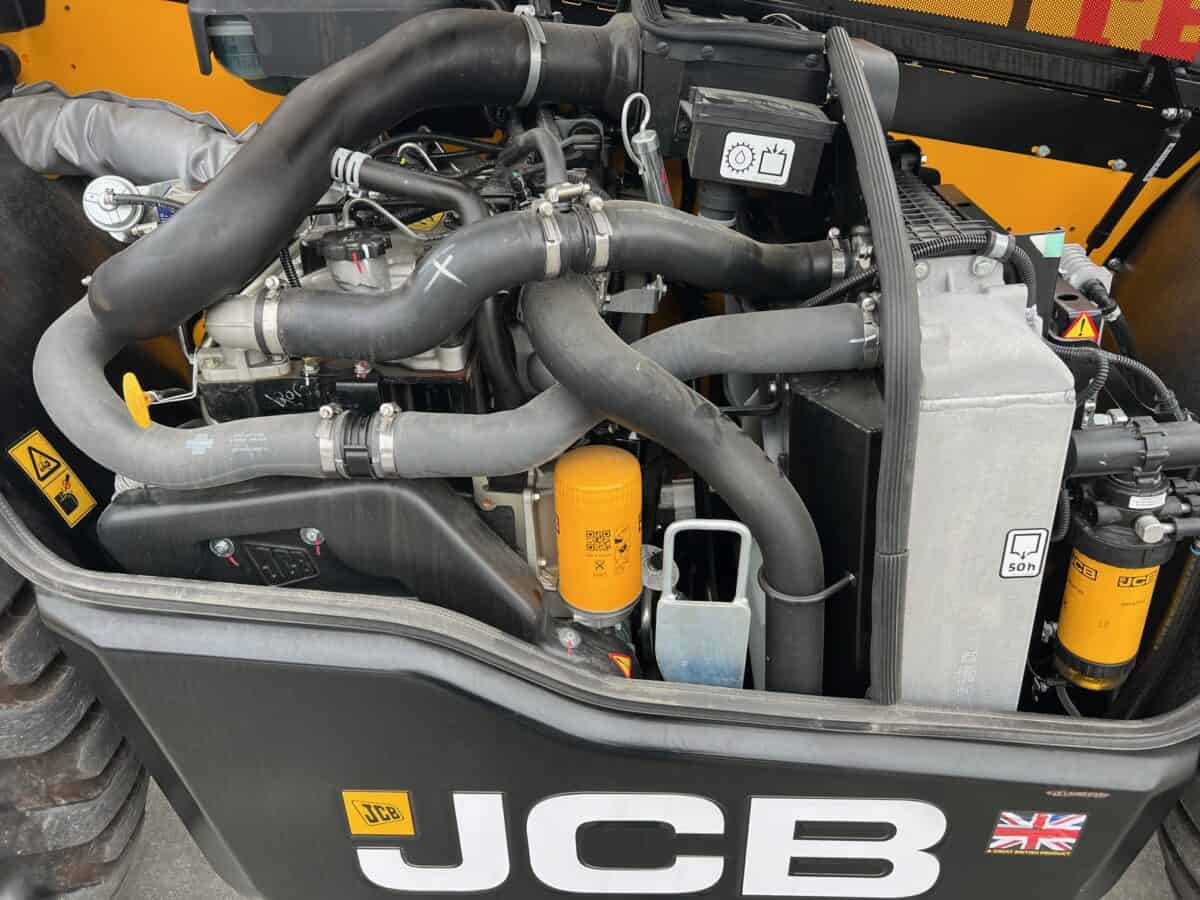 JCB 540-180 - Telelift