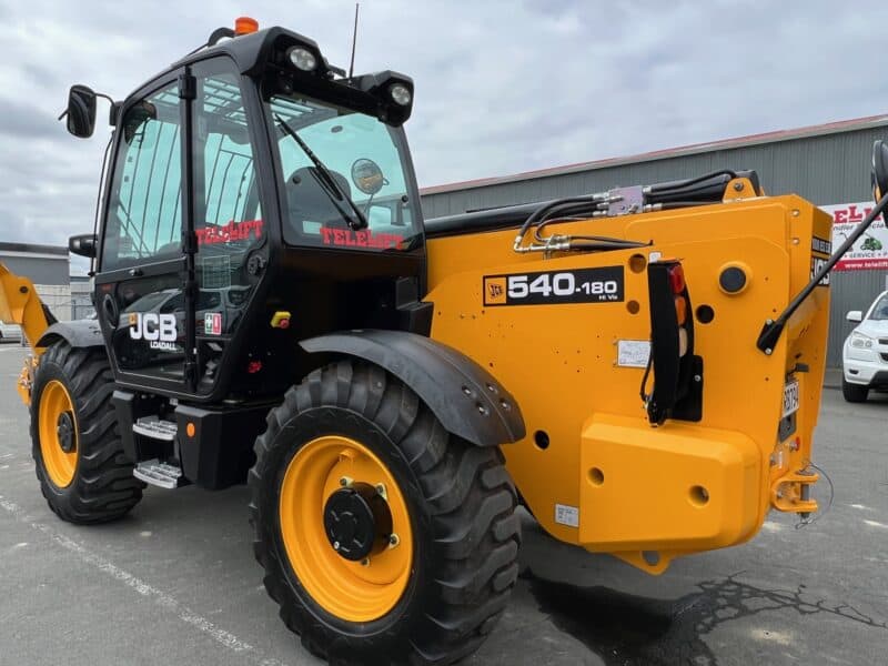 JCB 540-180 - Telelift
