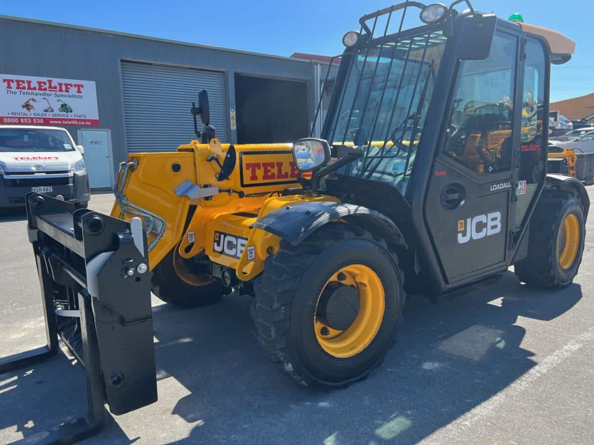 JCB 525-60 - Telelift