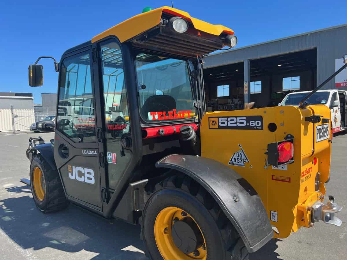 JCB 525-60 - Telelift