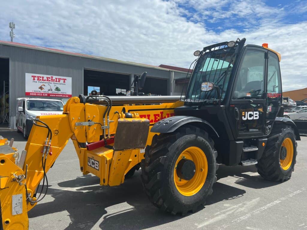 JCB 540-140 - Telelift