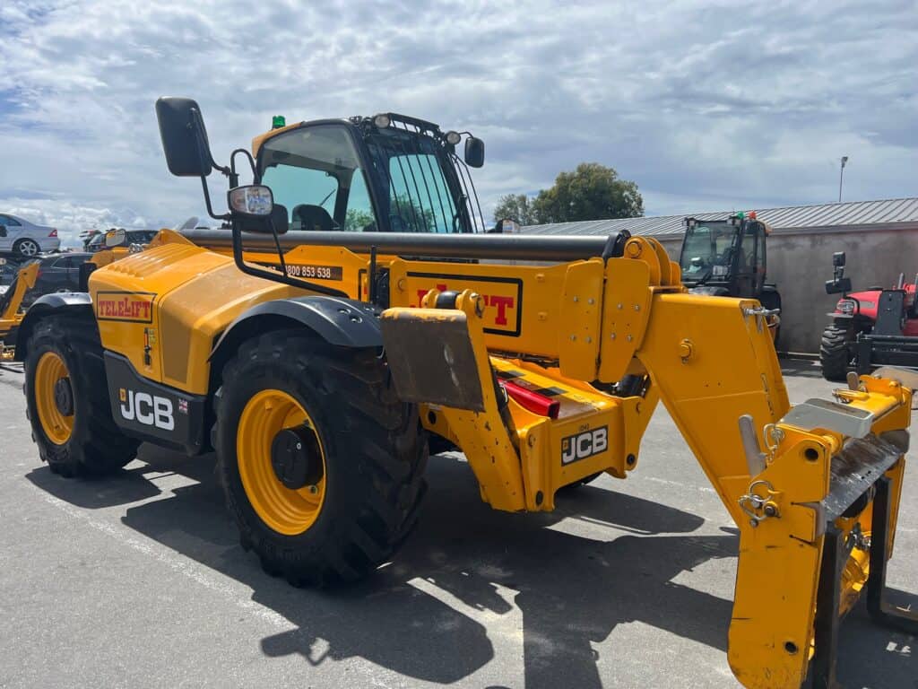 JCB 540-140 - Telelift