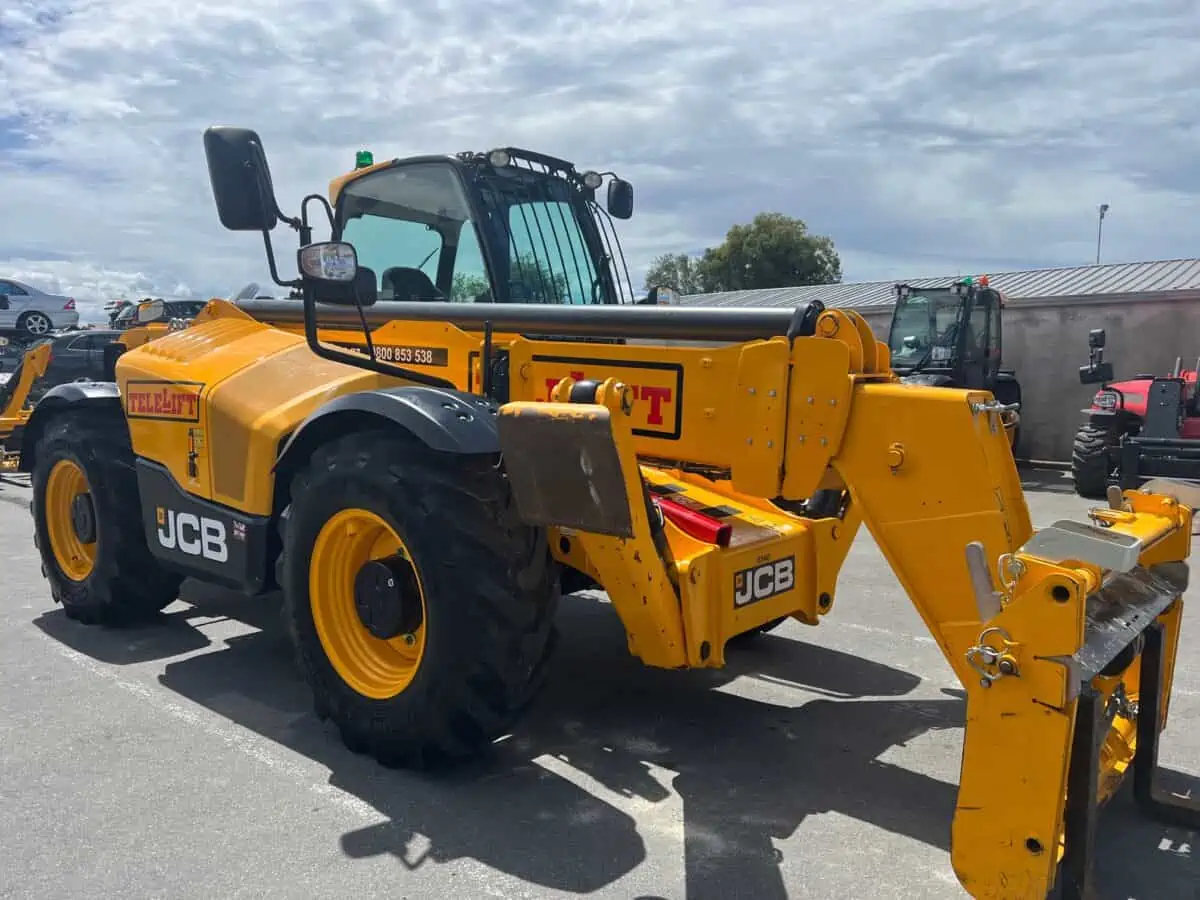 JCB 540-140 - Telelift