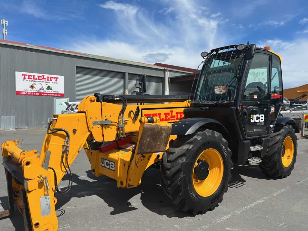JCB 540-140 - Telelift