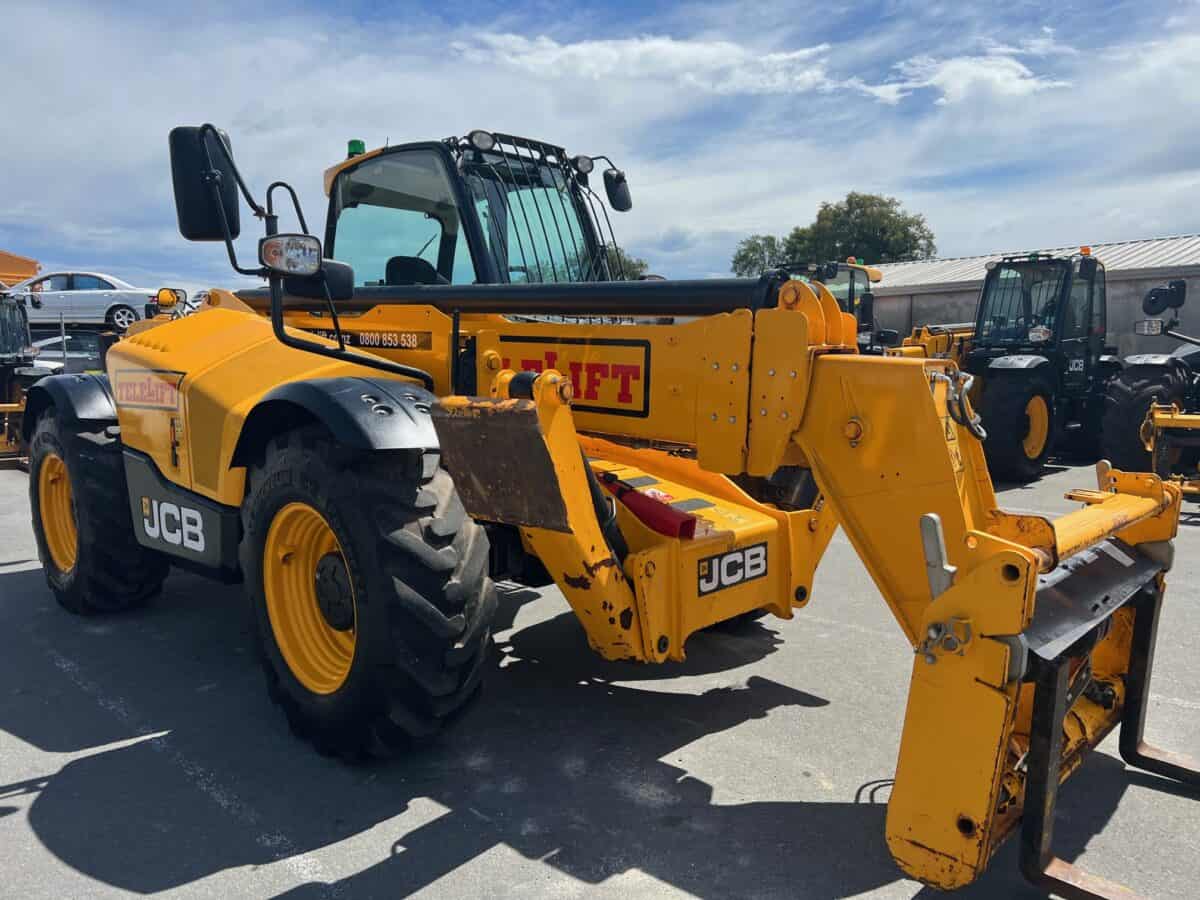 JCB 540-140 - Telelift