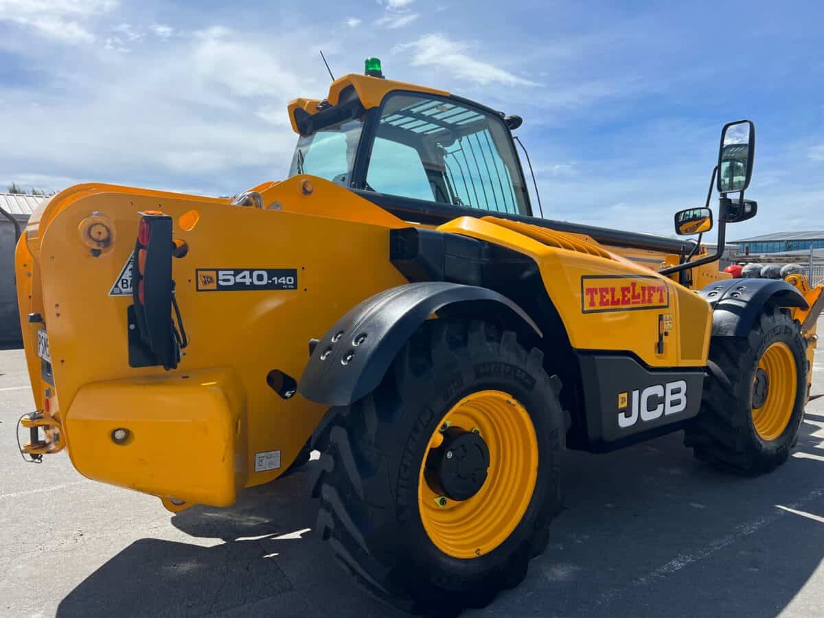 JCB 540-140 - Telelift