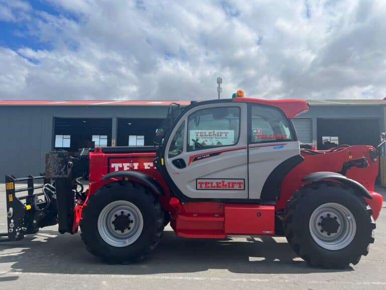 Manitou MT1440 - Telelift