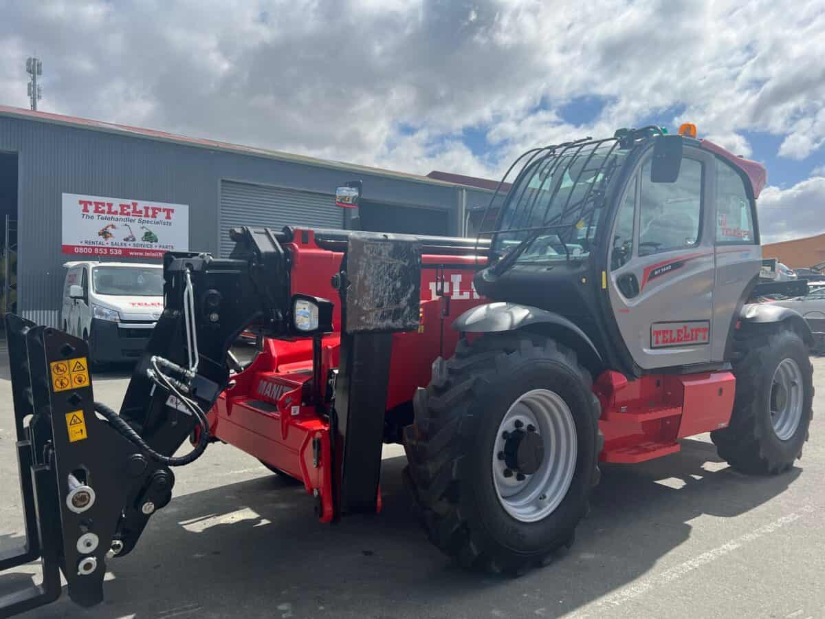 Manitou MT1440 - Telelift