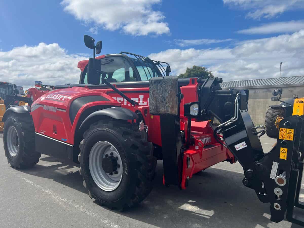 Manitou MT1440 - Telelift