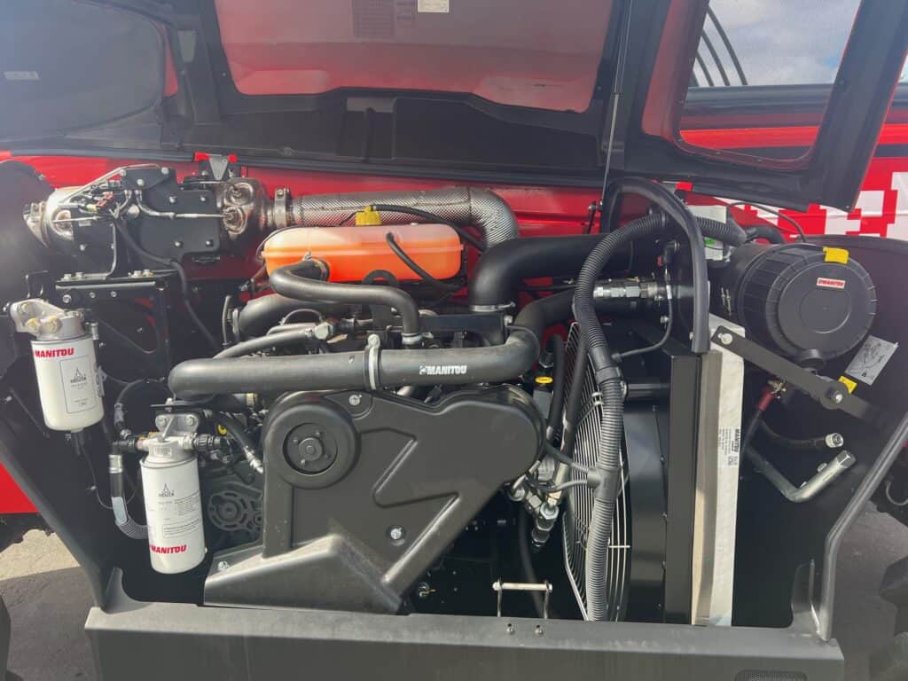 Manitou MT1440 - Telelift