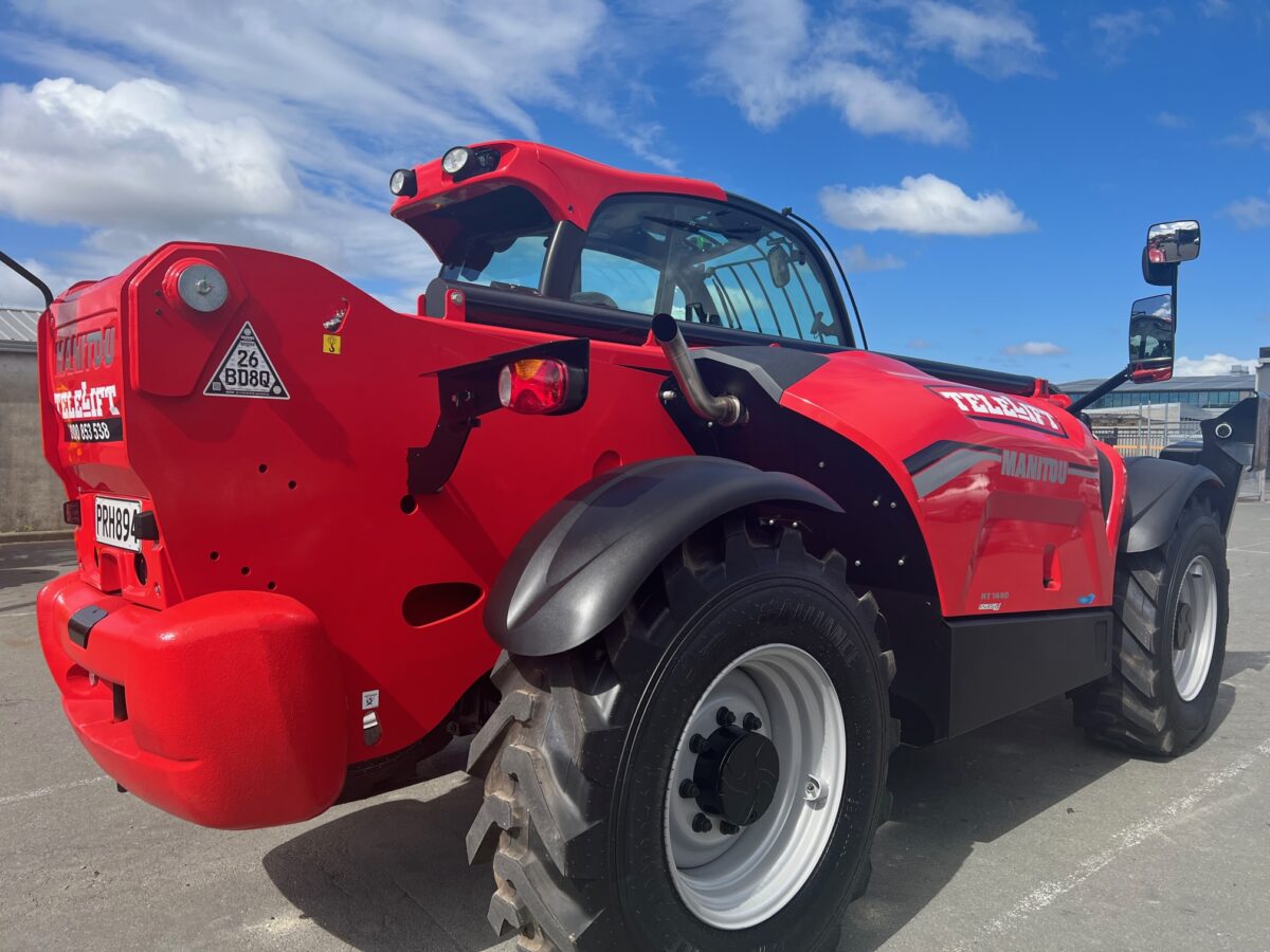 Manitou MT1440 - Telelift