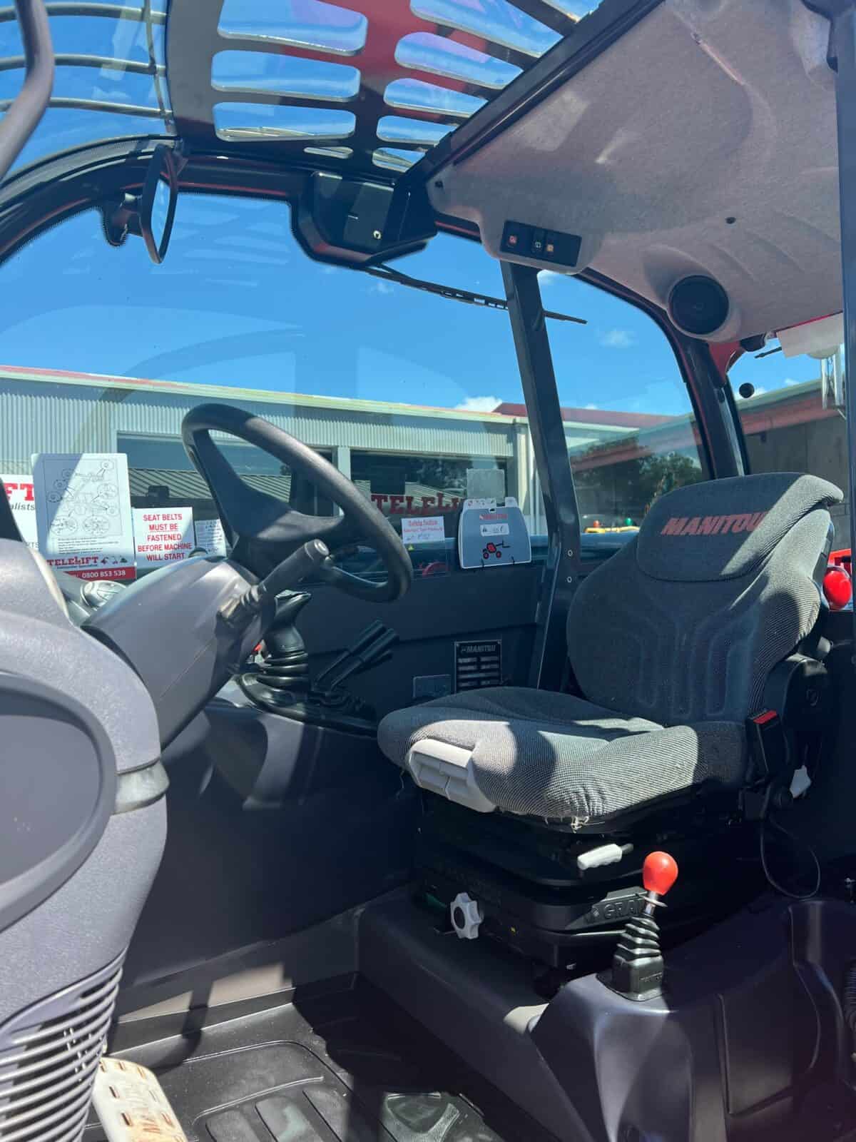 Manitou MT1440 - Telelift