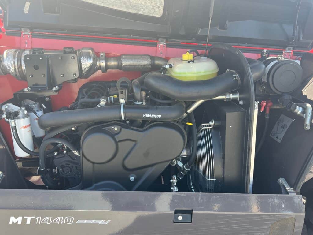 Manitou MT1440 - Telelift