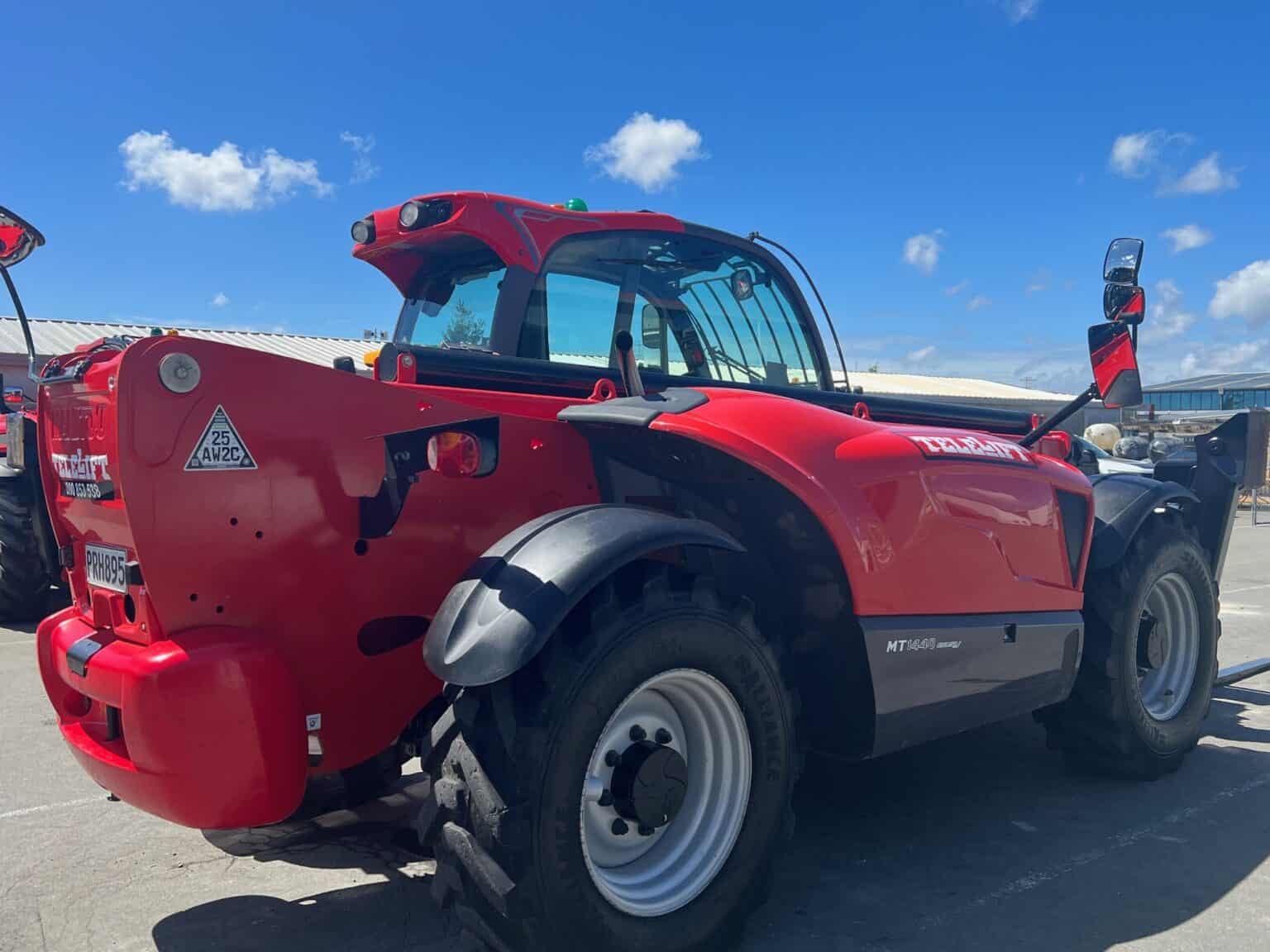 Manitou MT1440 - Telelift