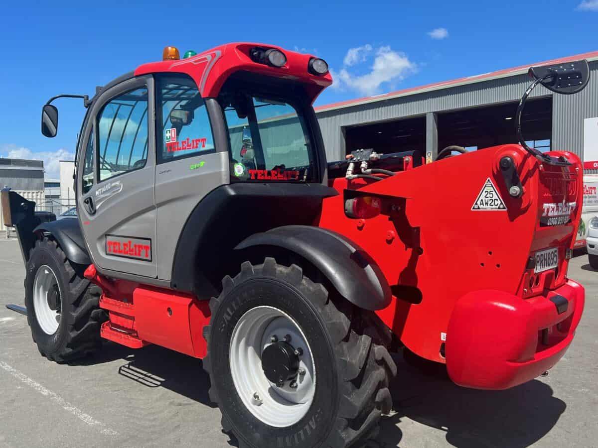 Manitou MT1440 - Telelift