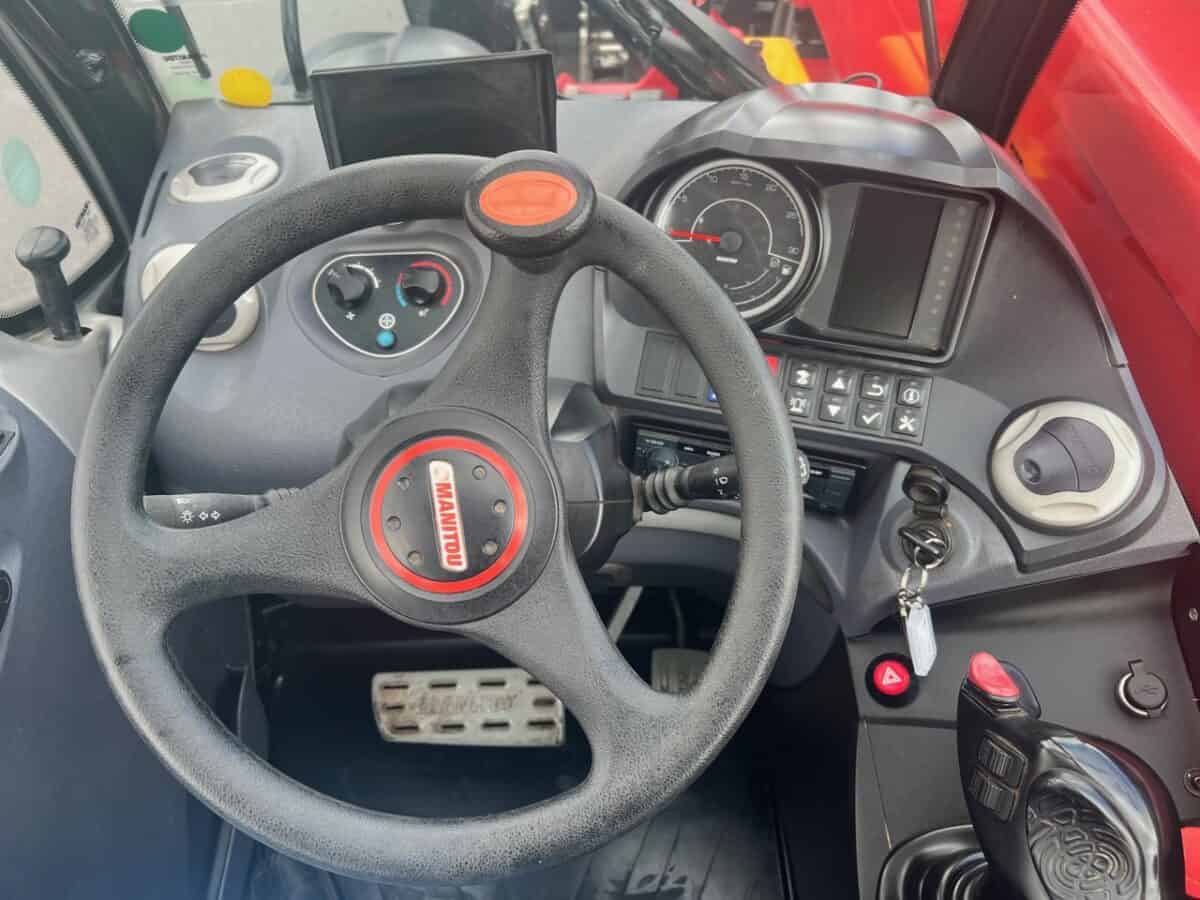 Manitou MT1840 - Telelift