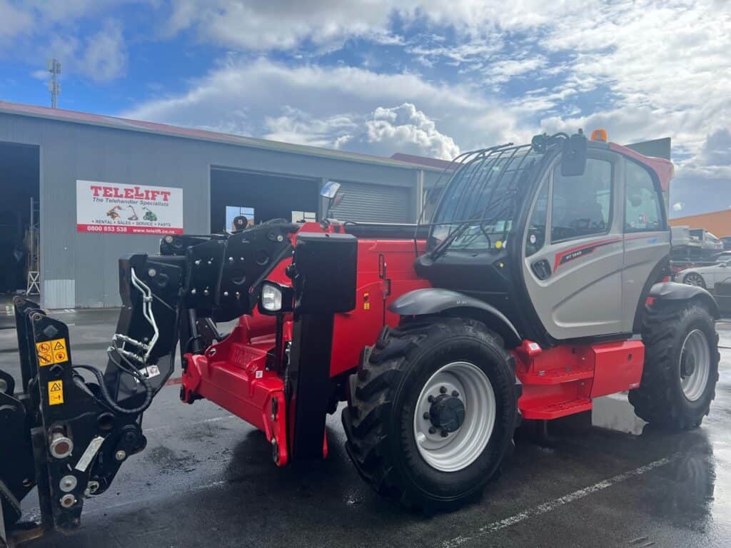 Manitou MT1840 - Telelift