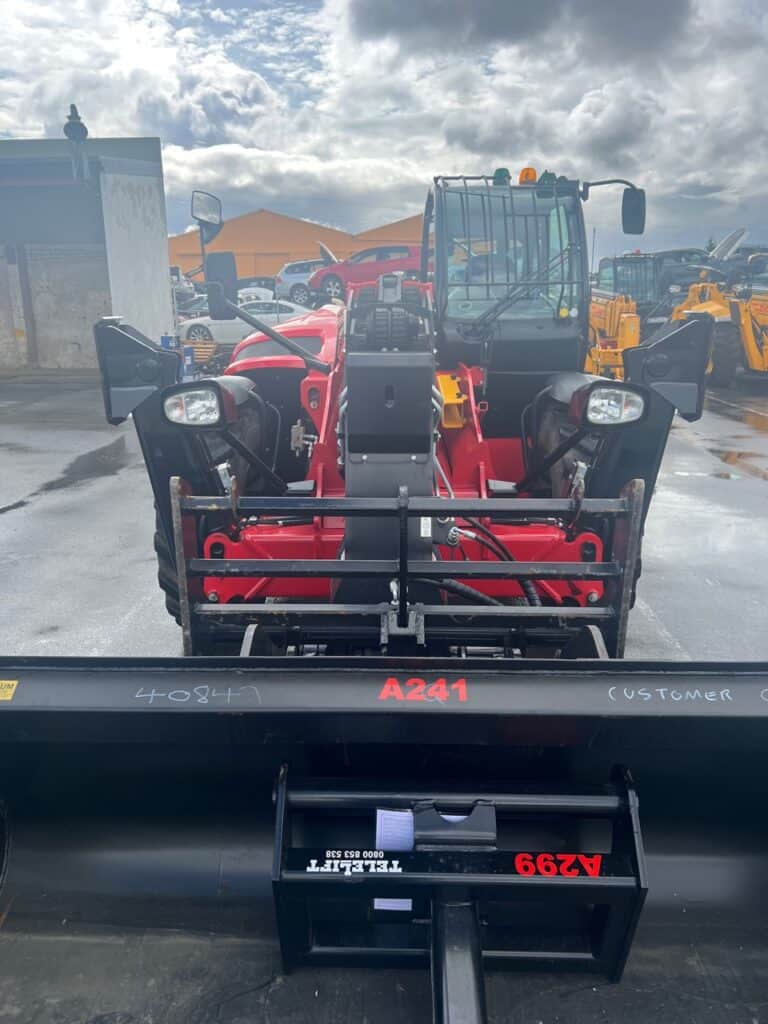 Manitou MT1840 - Telelift