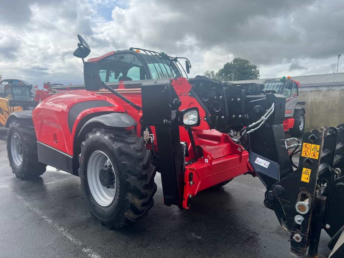 Manitou MT1840 - Telelift