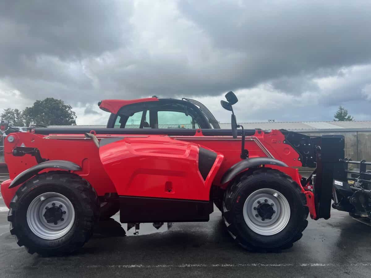 Manitou MT1840 - Telelift