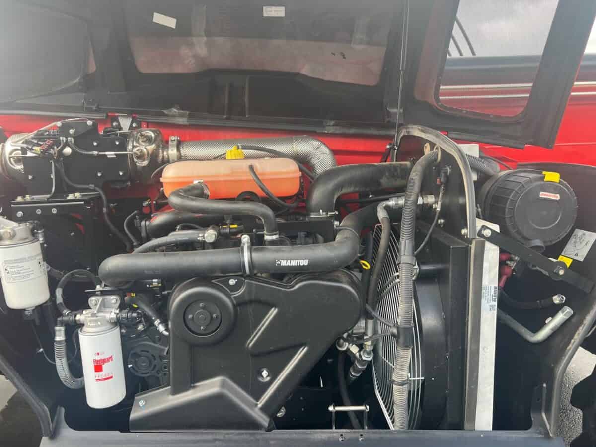 Manitou MT1840 - Telelift