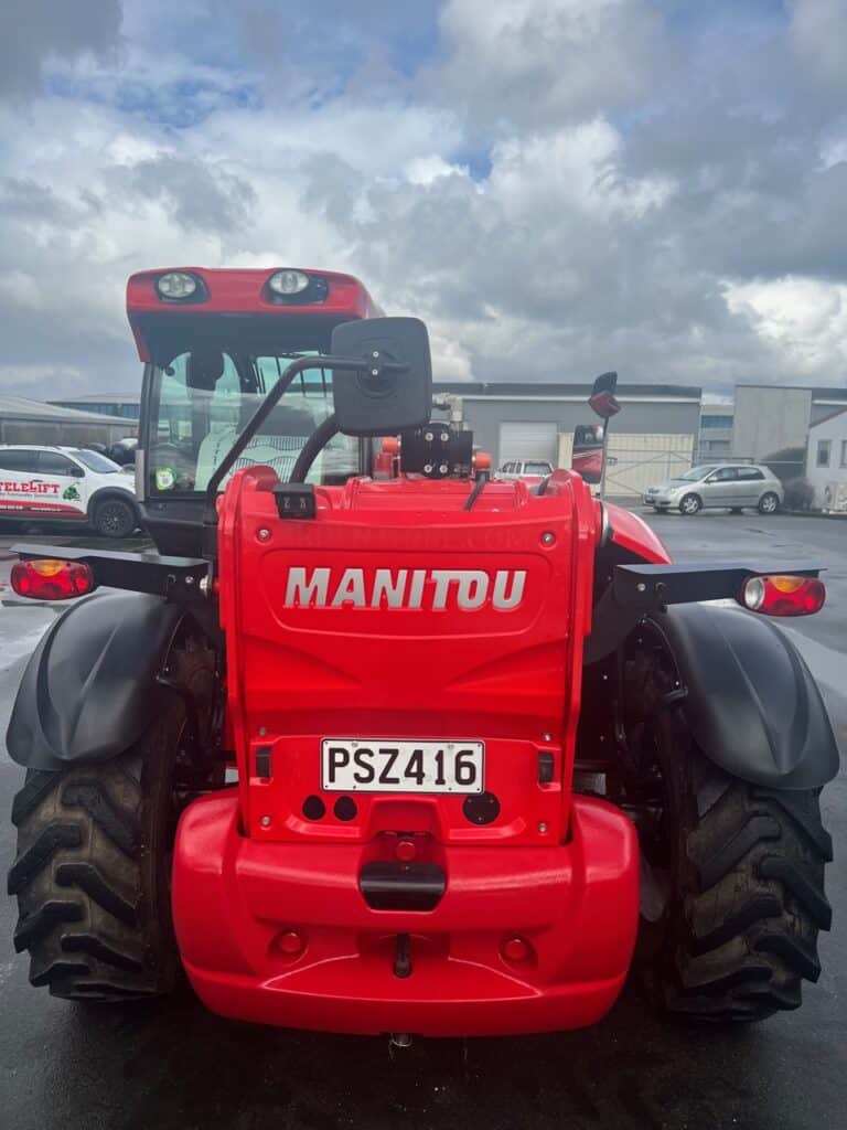 Manitou MT1840 - Telelift