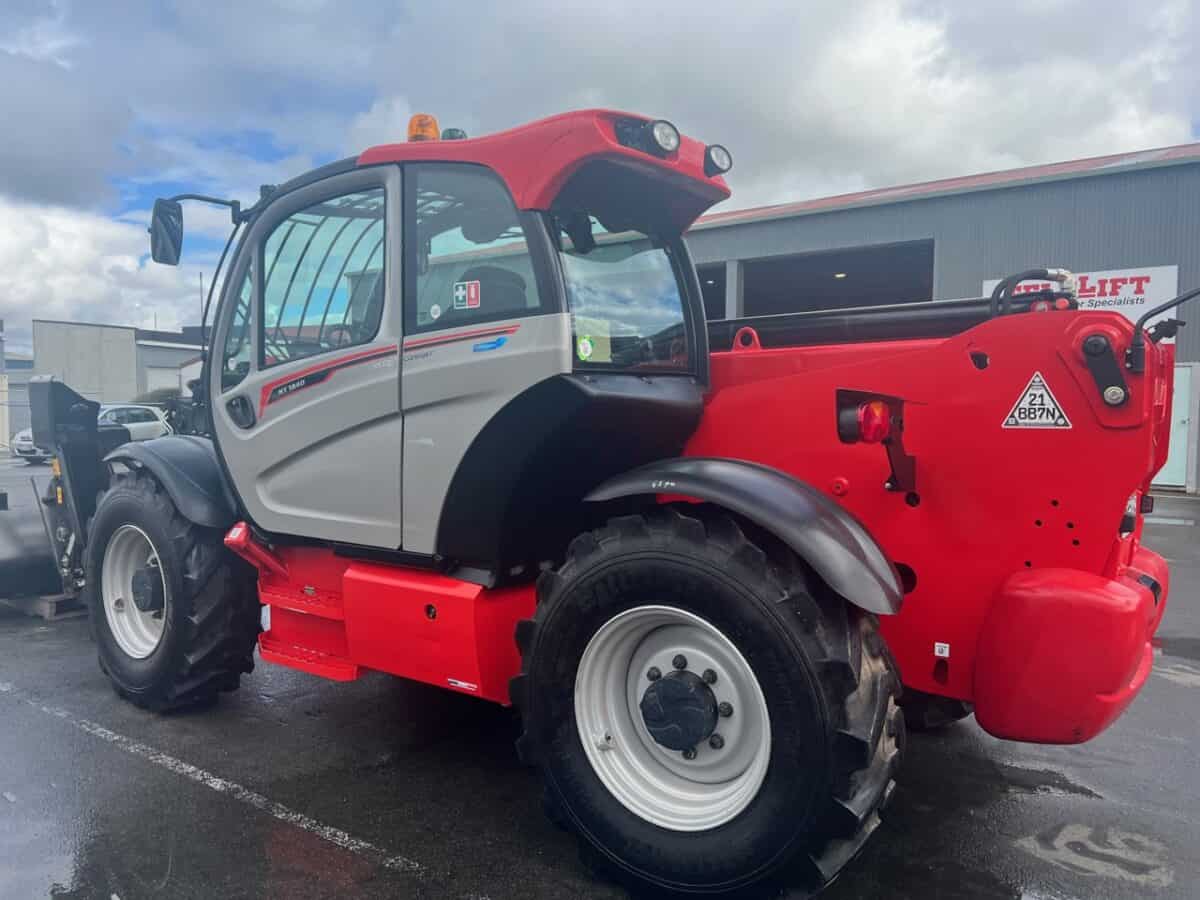 Manitou MT1840 - Telelift