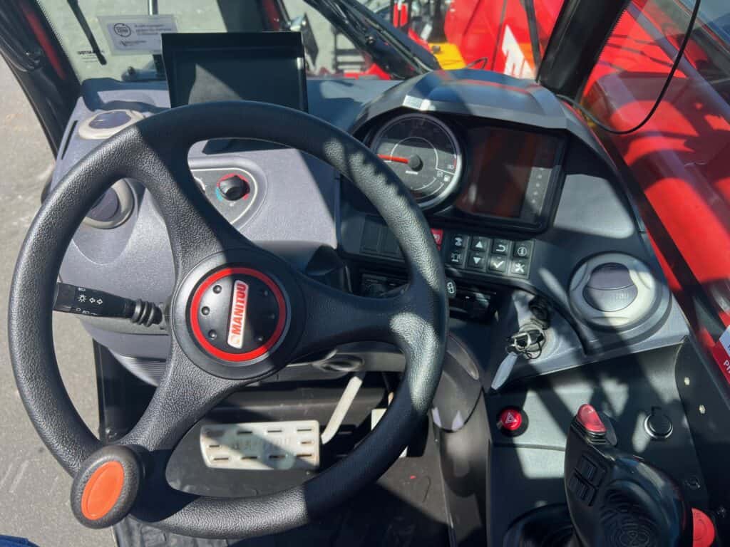 Manitou MT1840 - Telelift