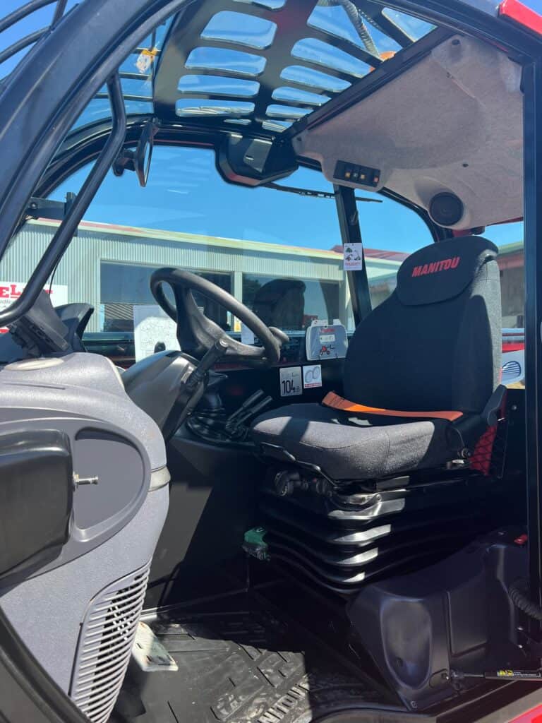 Manitou MT1840 - Telelift